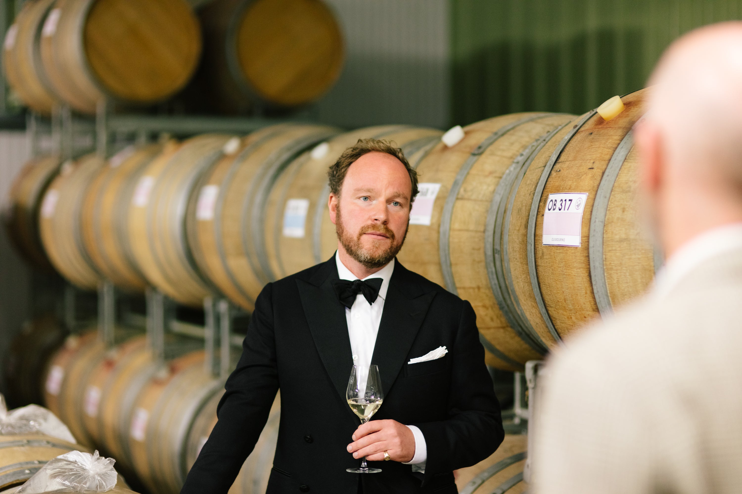 Gusbourne / 2022 – Cad & The Dandy Savile Row