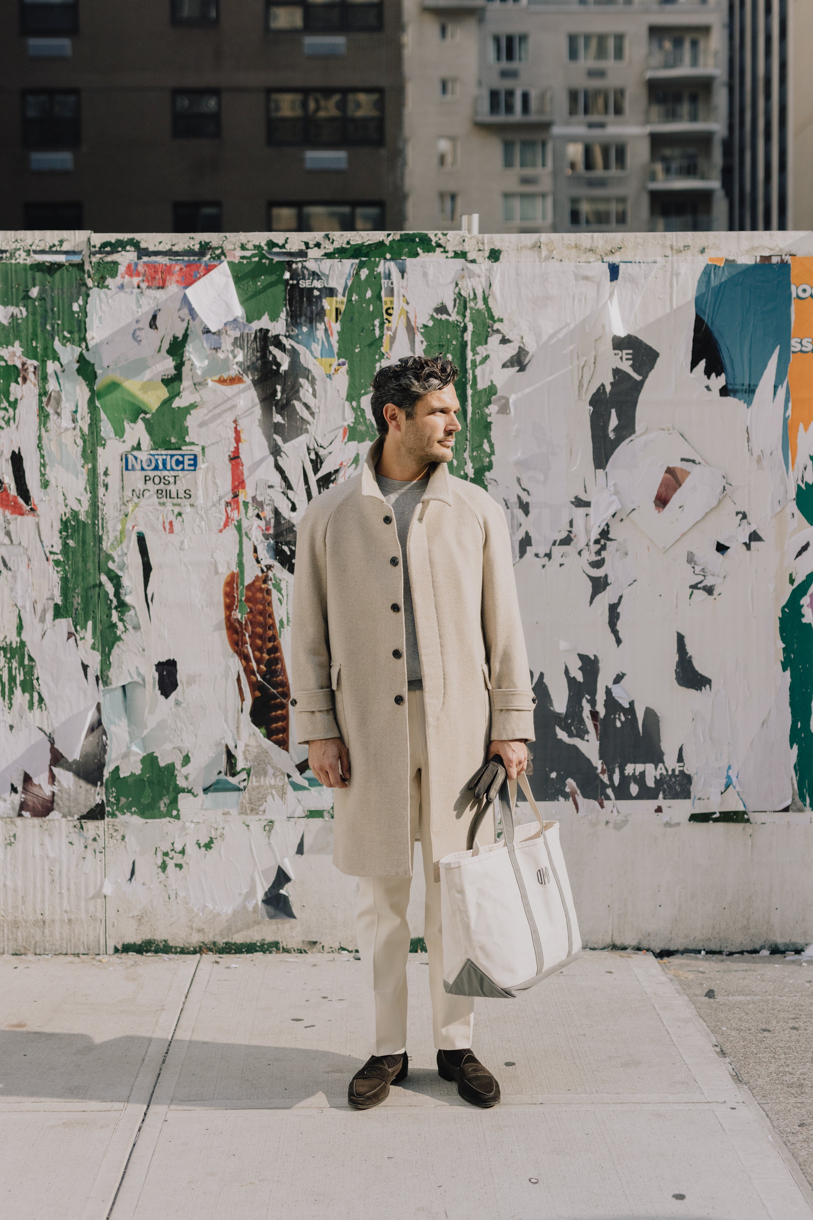 New York 2024 – Cad & The Dandy Savile Row