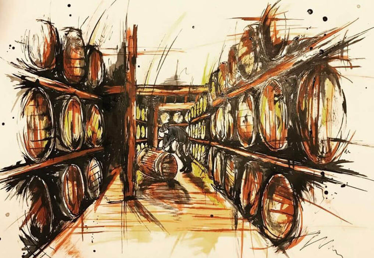 Cad & The Dandy Whisky – Cad & The Dandy Savile Row