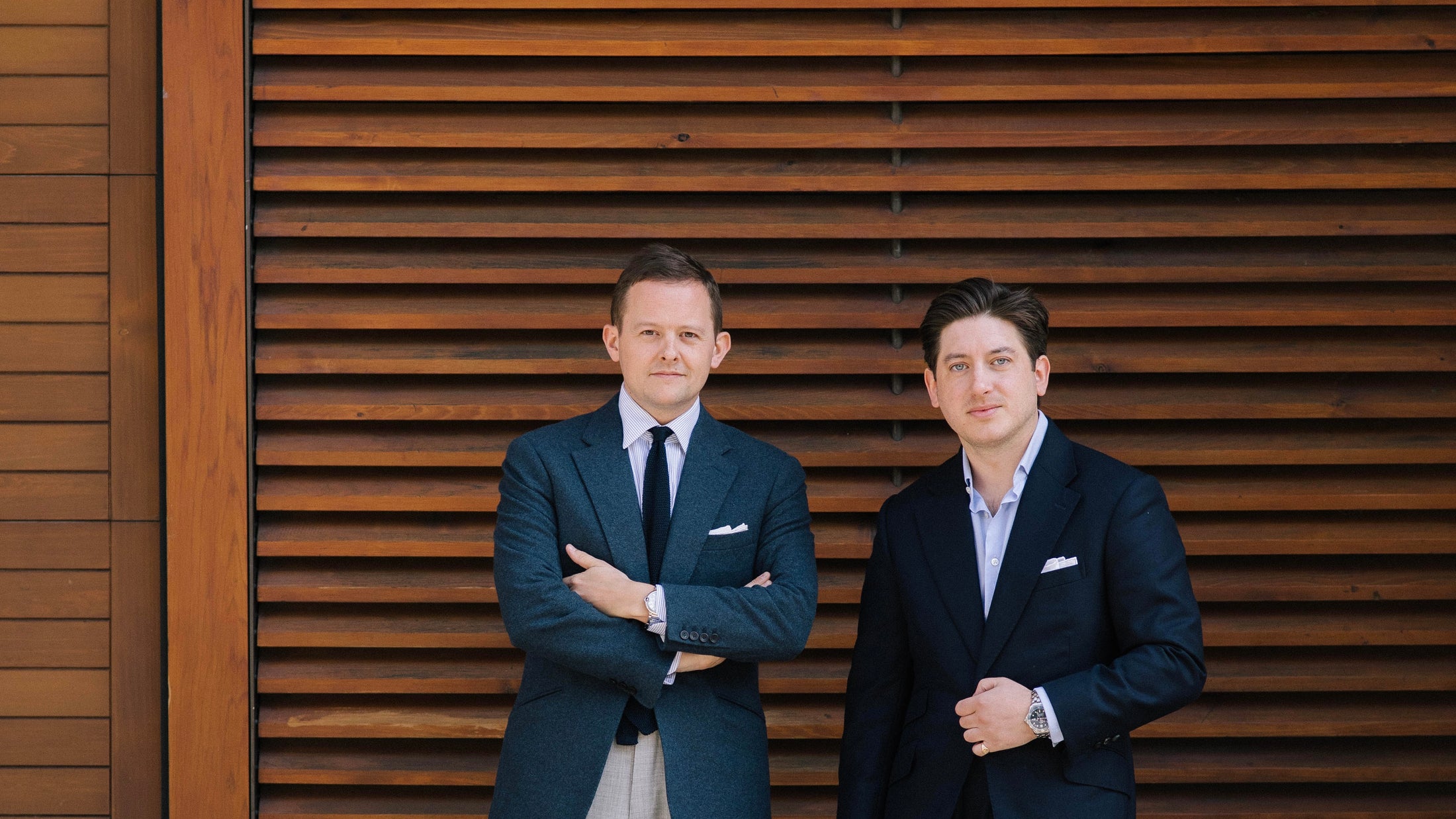 Our Team - Meet the Cad & The Dandy Team – Cad & The Dandy Savile Row