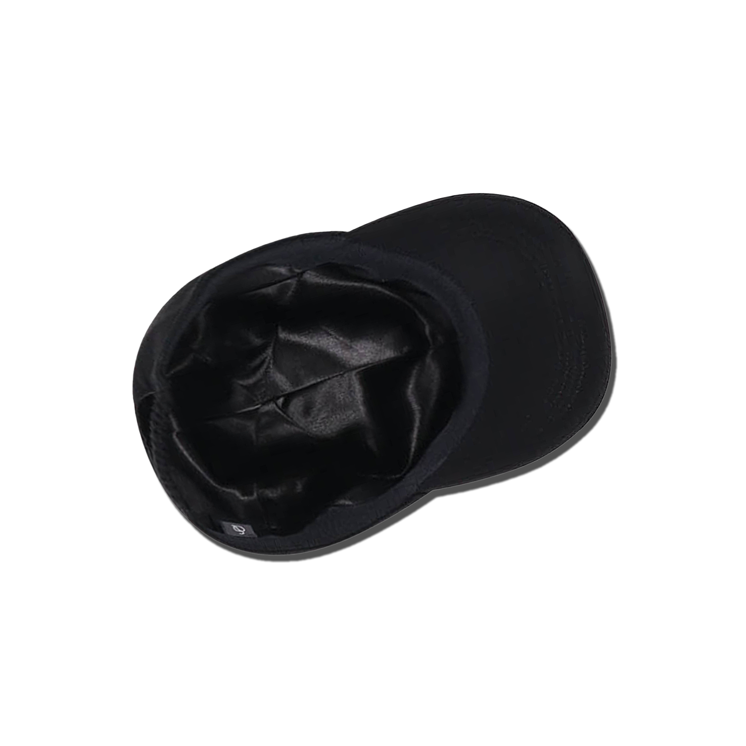 Baseball Cap in Black Storm System® Cashmere Flannel – Cad & The Dandy ...