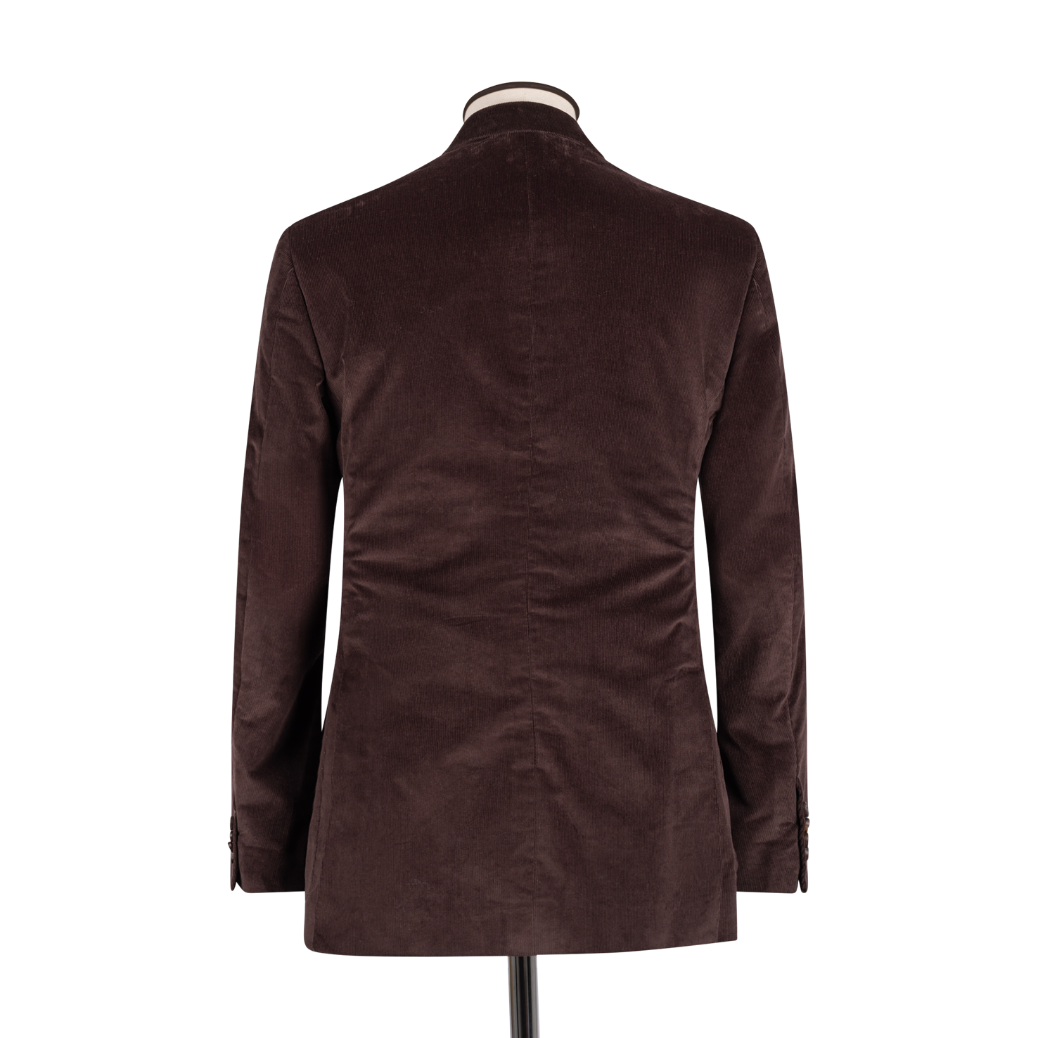 Single Breasted Notch Lapel Suit in Brown Corduroy – Cad & The Dandy ...