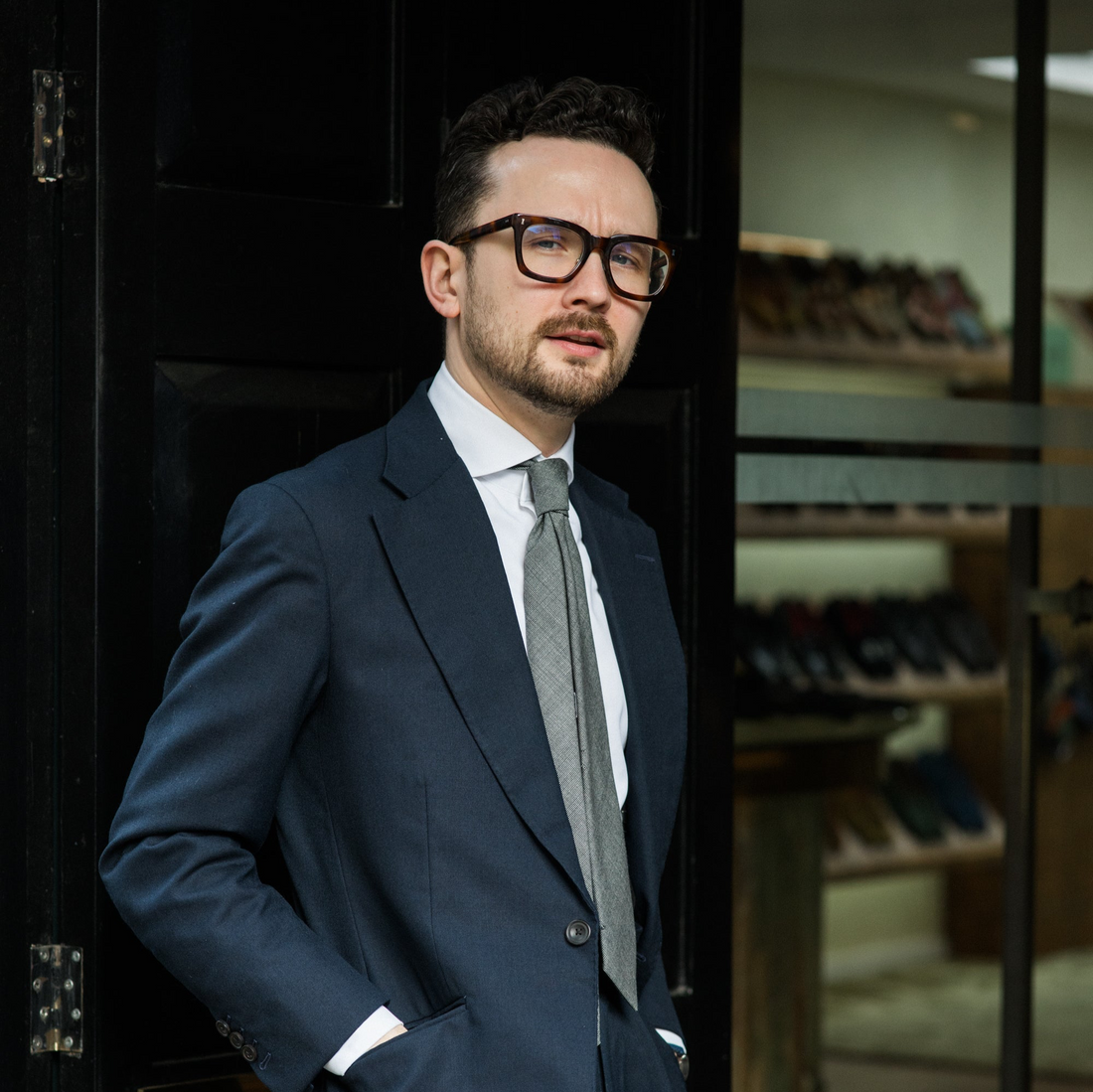 Our Team - Meet the Cad & The Dandy Team – Cad & The Dandy Savile Row