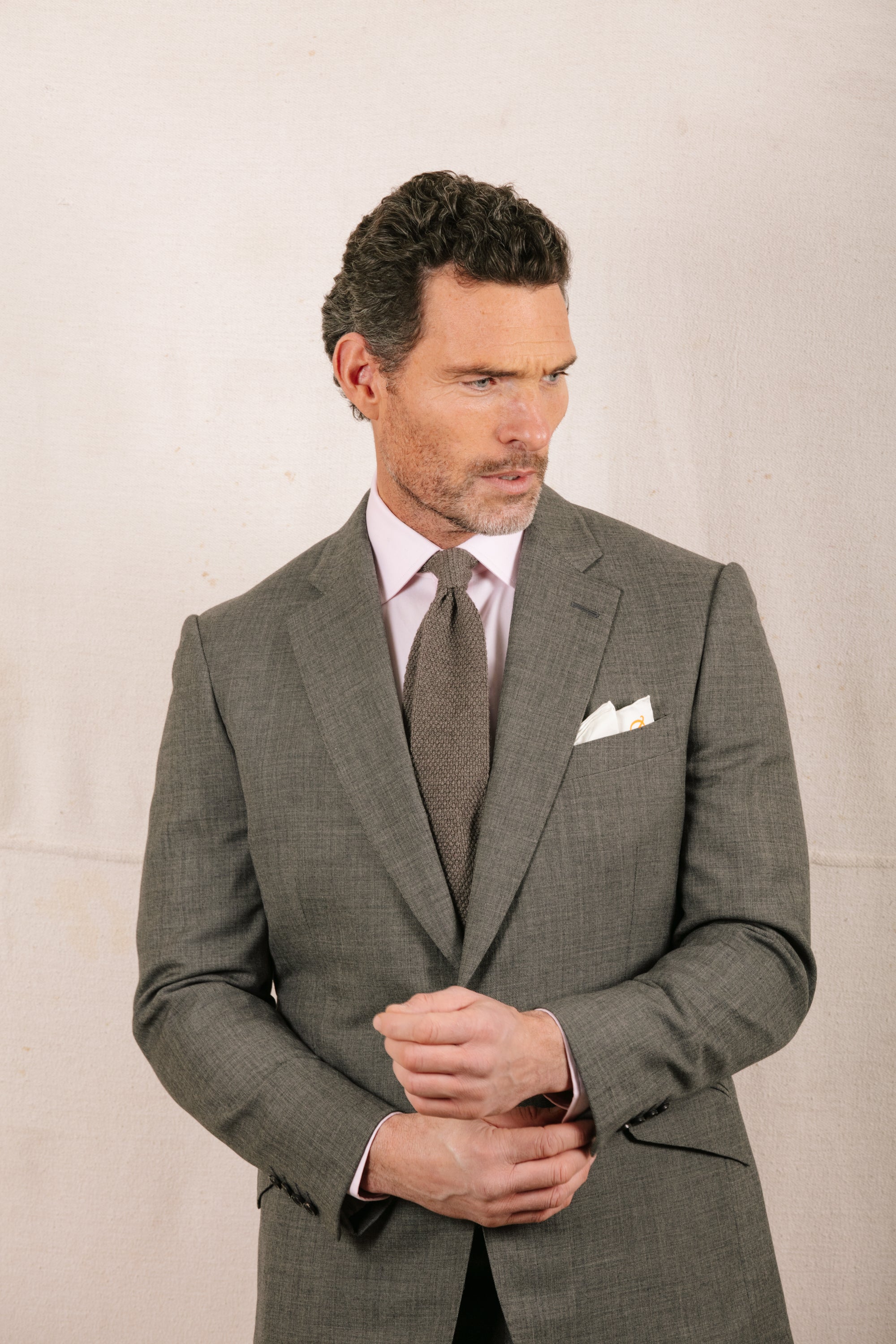 Business Suits - Cad & The Dandy Savile Row