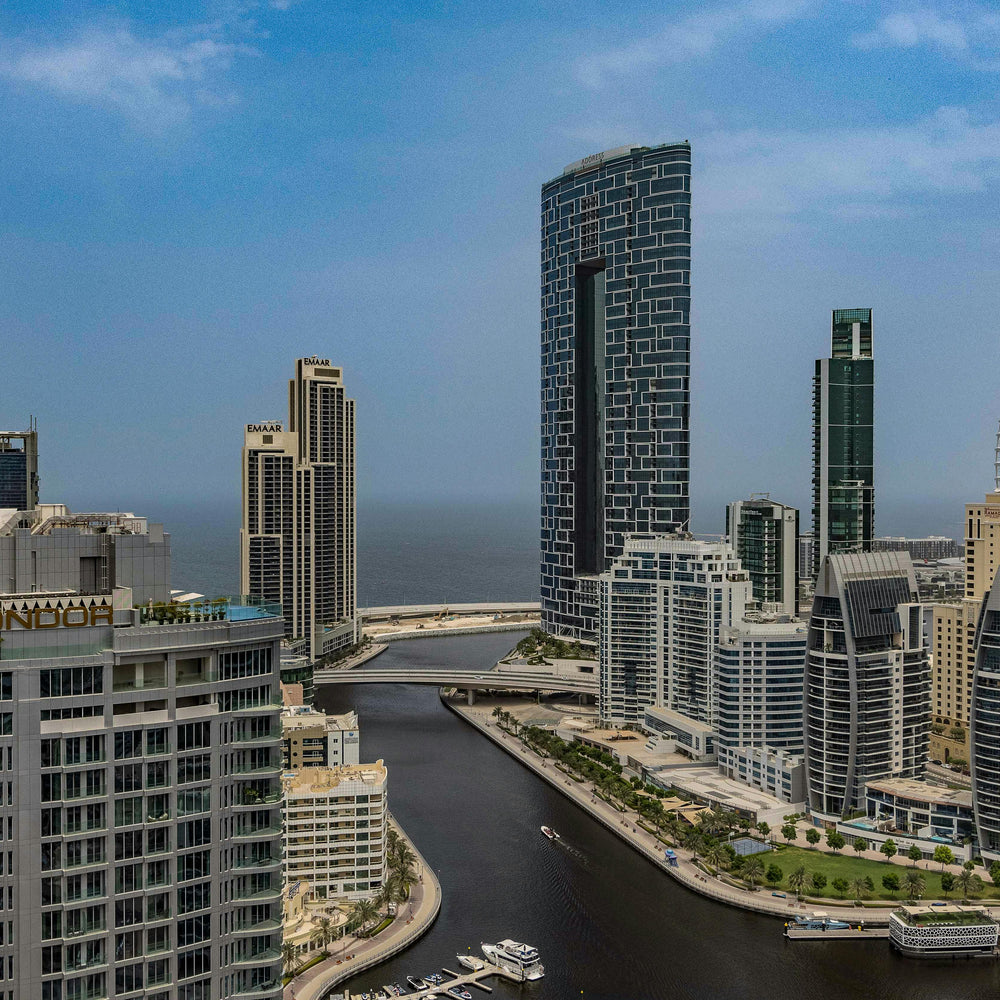 Dubai Trunk Shows – Cad & The Dandy Savile Row
