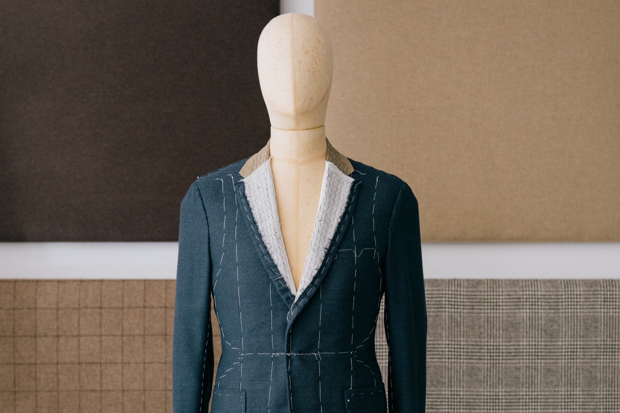 Bespoke Suits – Cad & The Dandy Savile Row